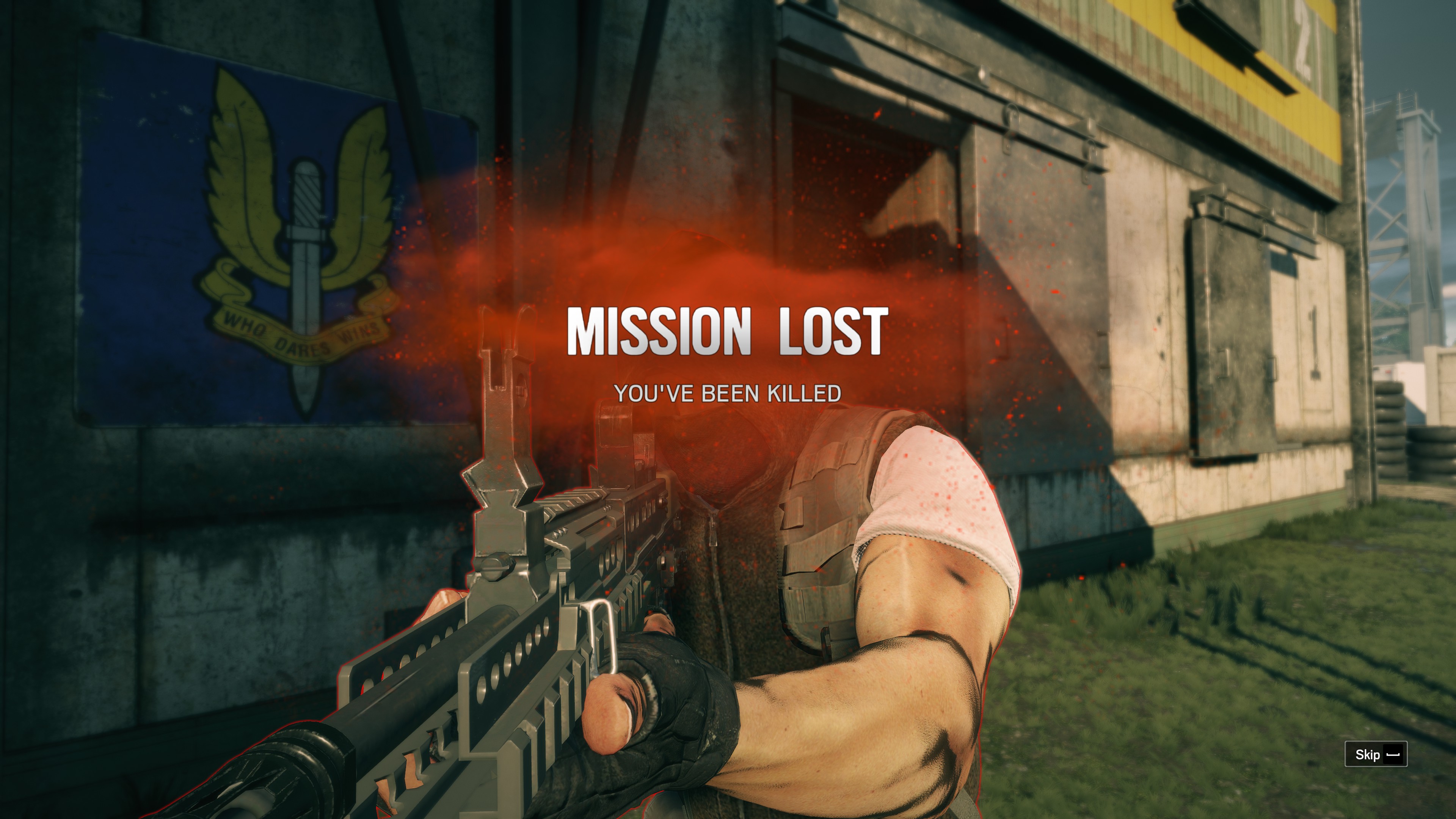 Tom Clancy's Rainbow Six Siege | WSGF