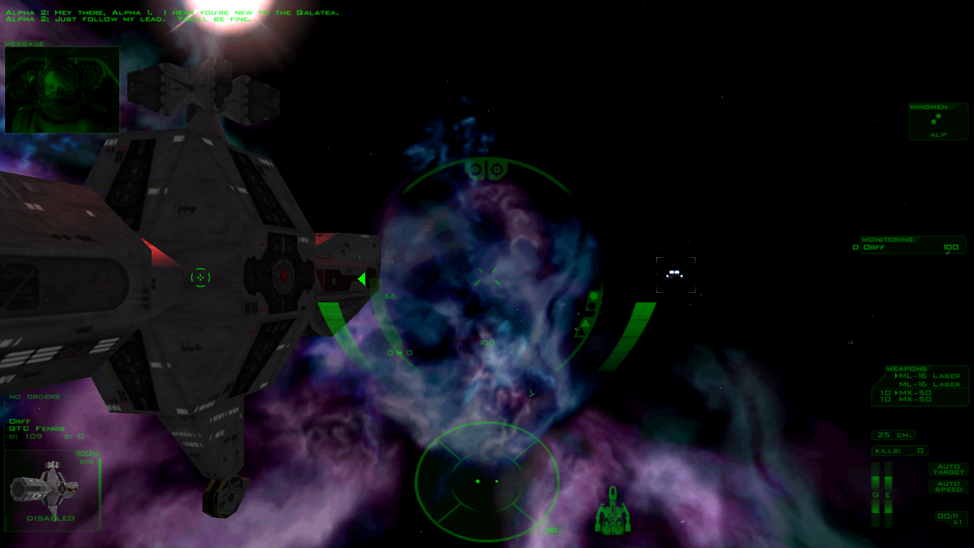 Descent: FreeSpace – The Great War | WSGF
