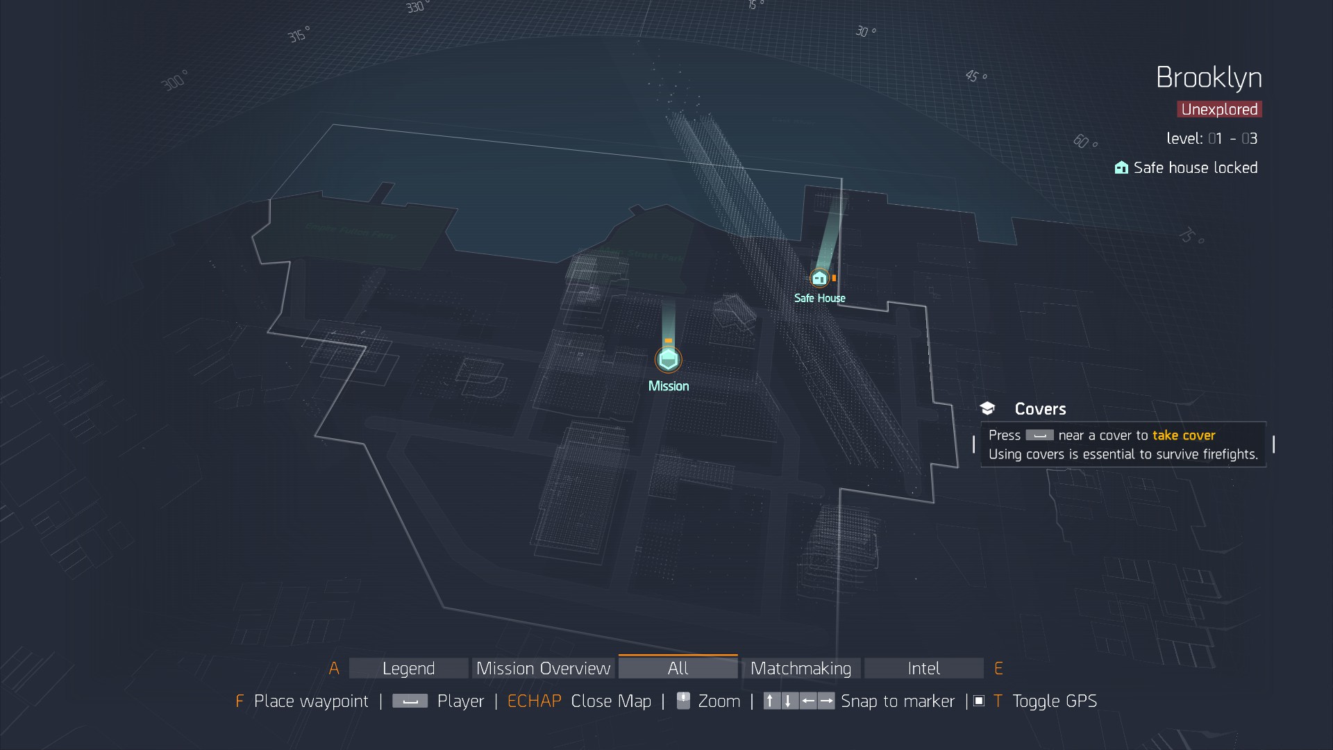 Tom Clancy's The Division | WSGF
