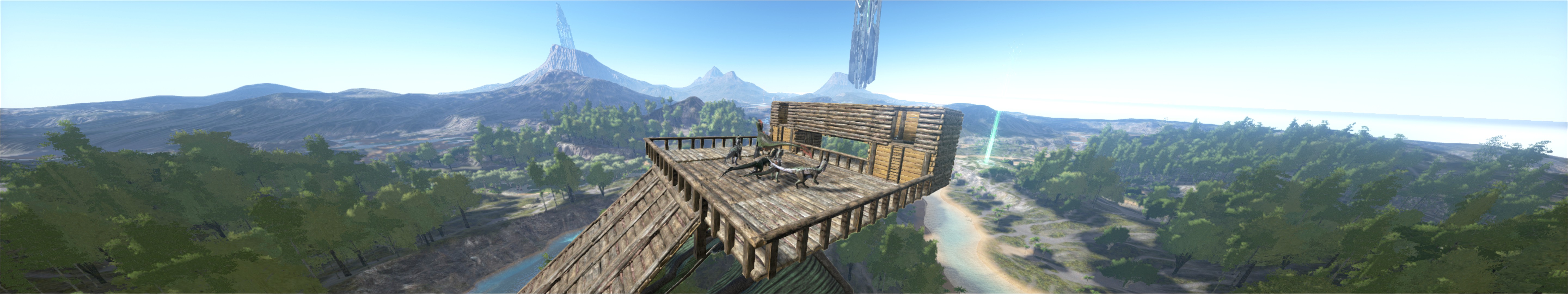 ARK: Survival Evolved | WSGF