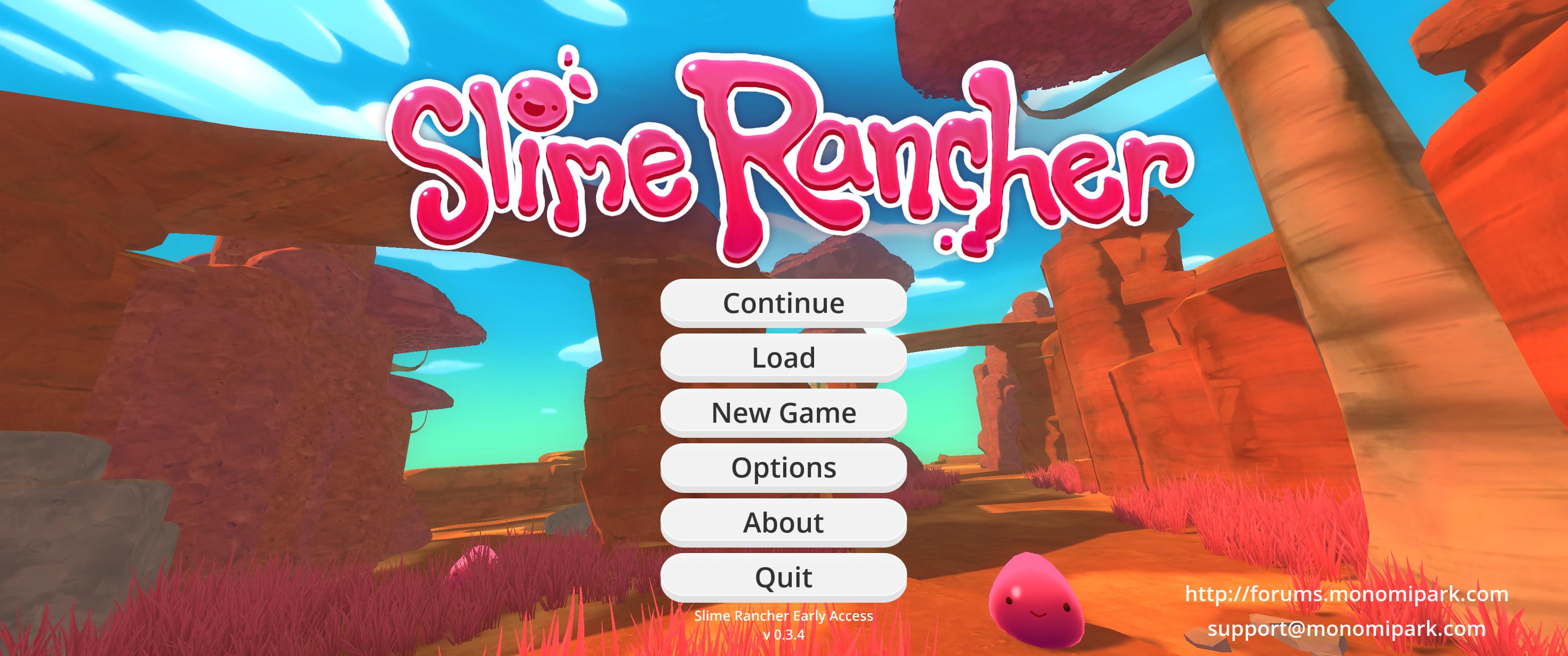 Slime Rancher | WSGF