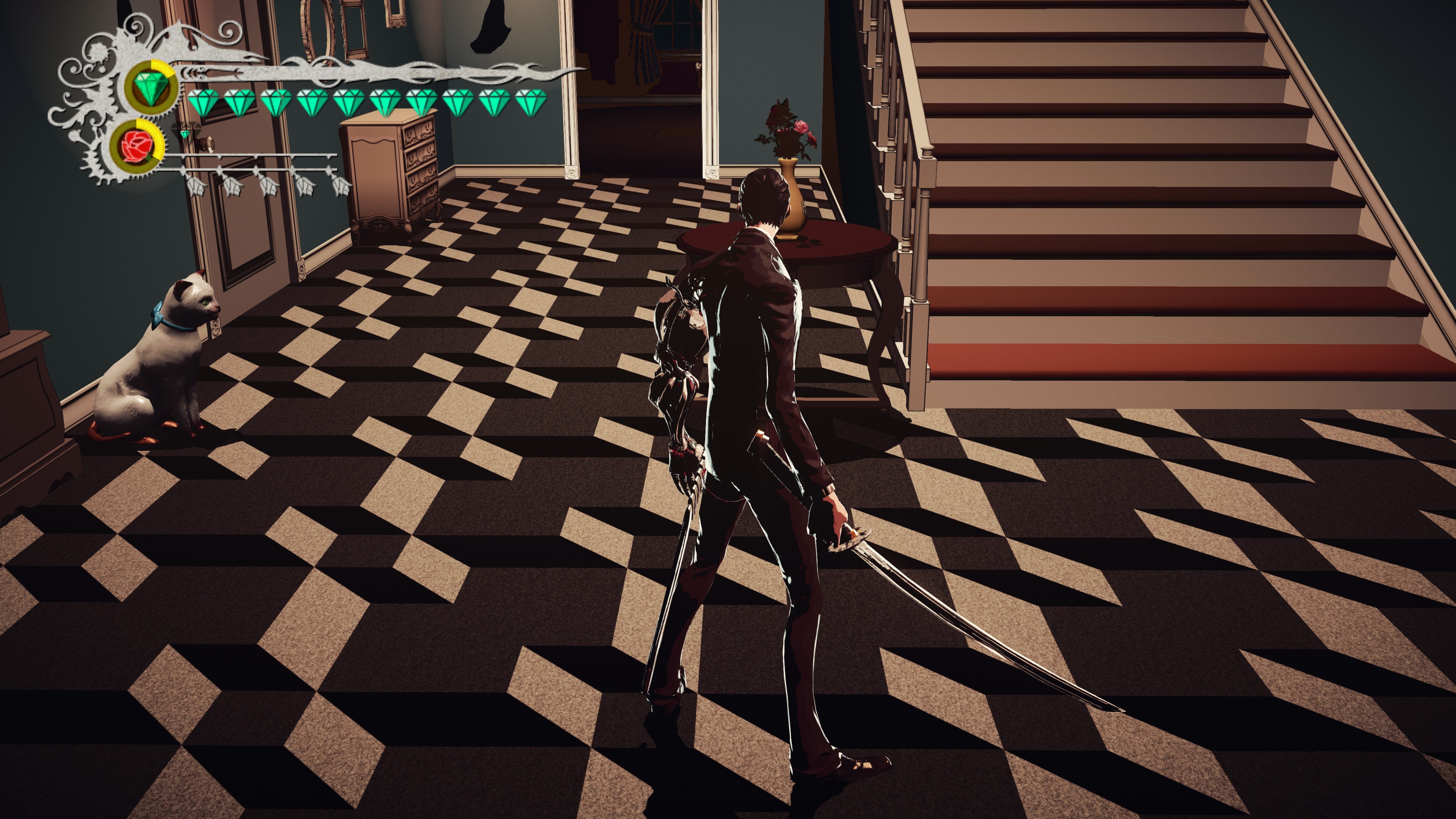 Killer is Dead | WSGF