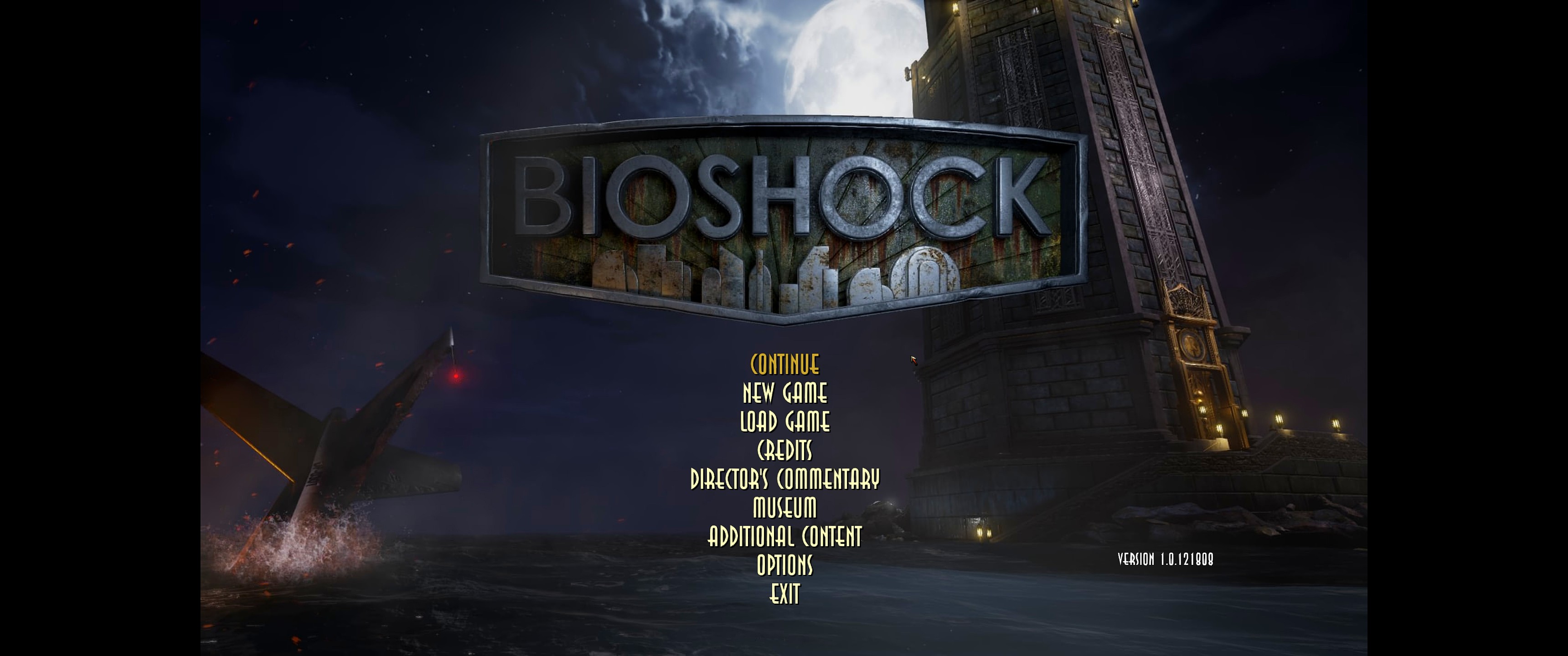 BioShock Remastered | WSGF