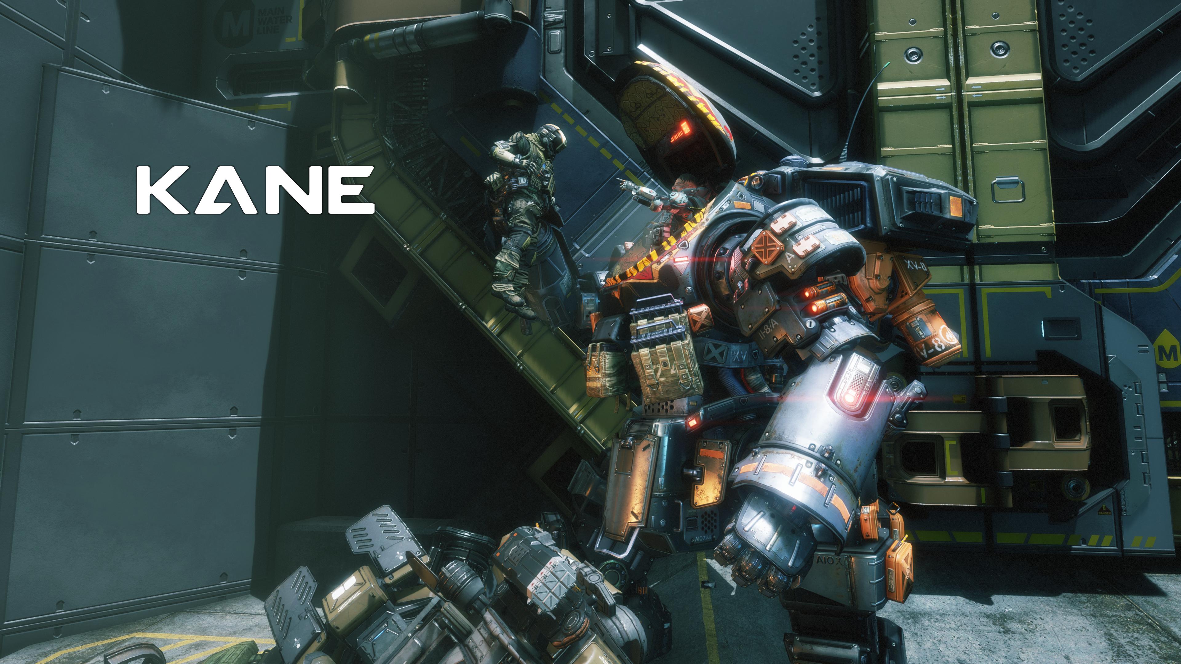 Titanfall 2 | WSGF