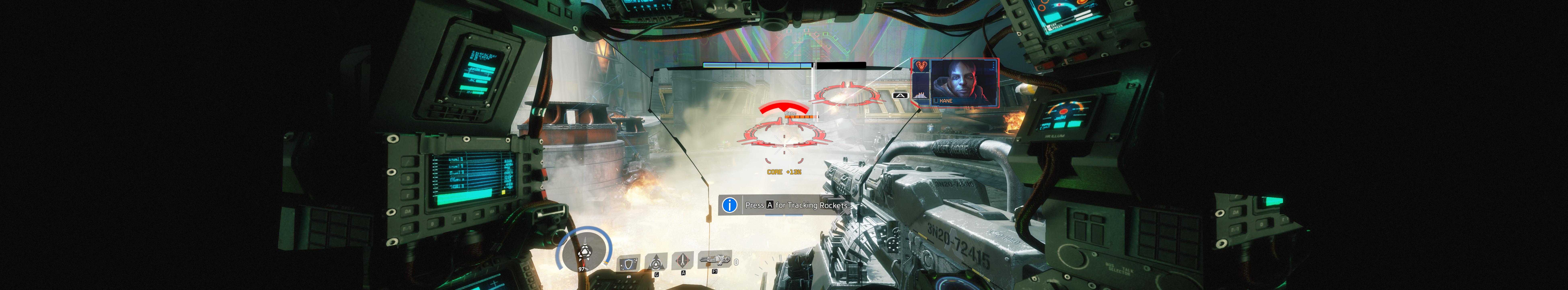 Titanfall 2 | WSGF