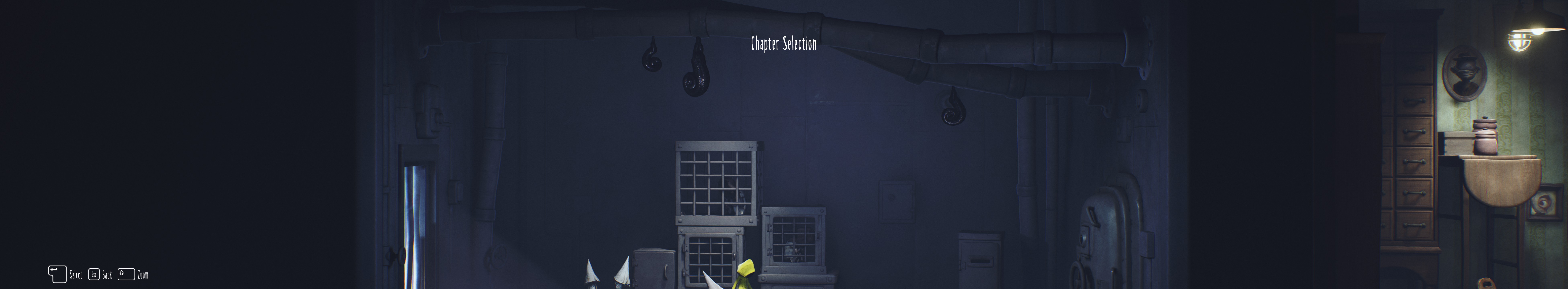 Little Nightmares | WSGF