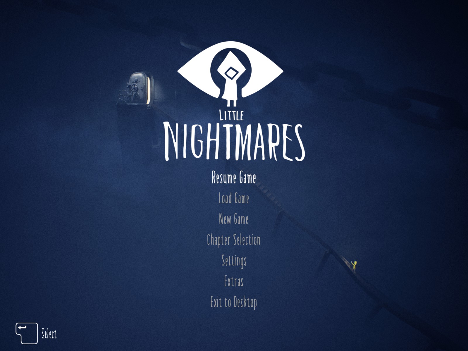 Little Nightmares | WSGF