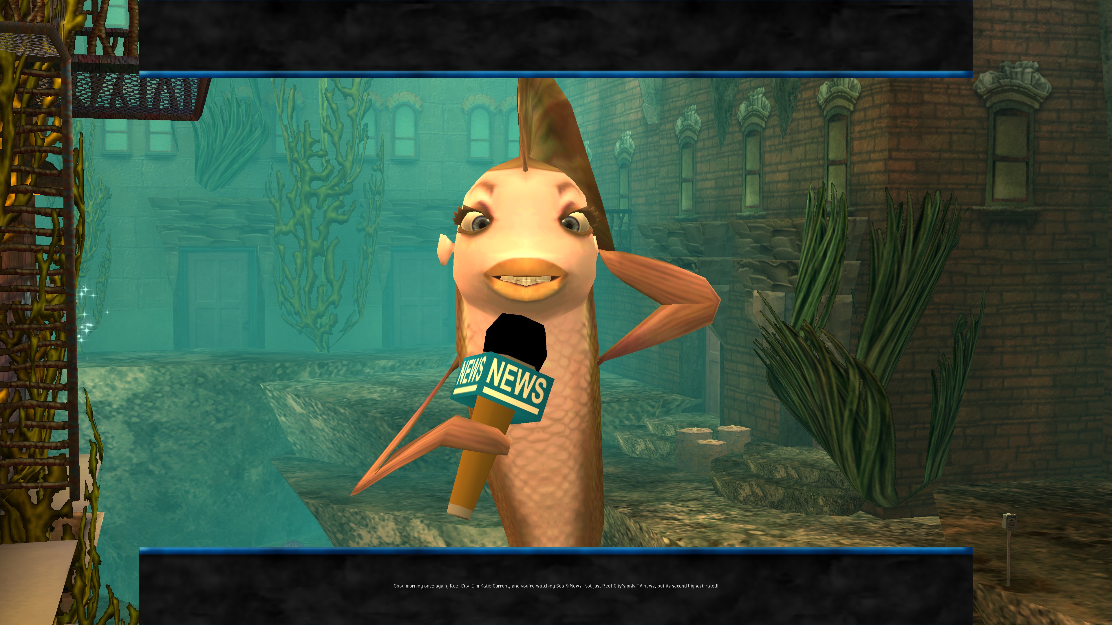 Shark Tale | WSGF