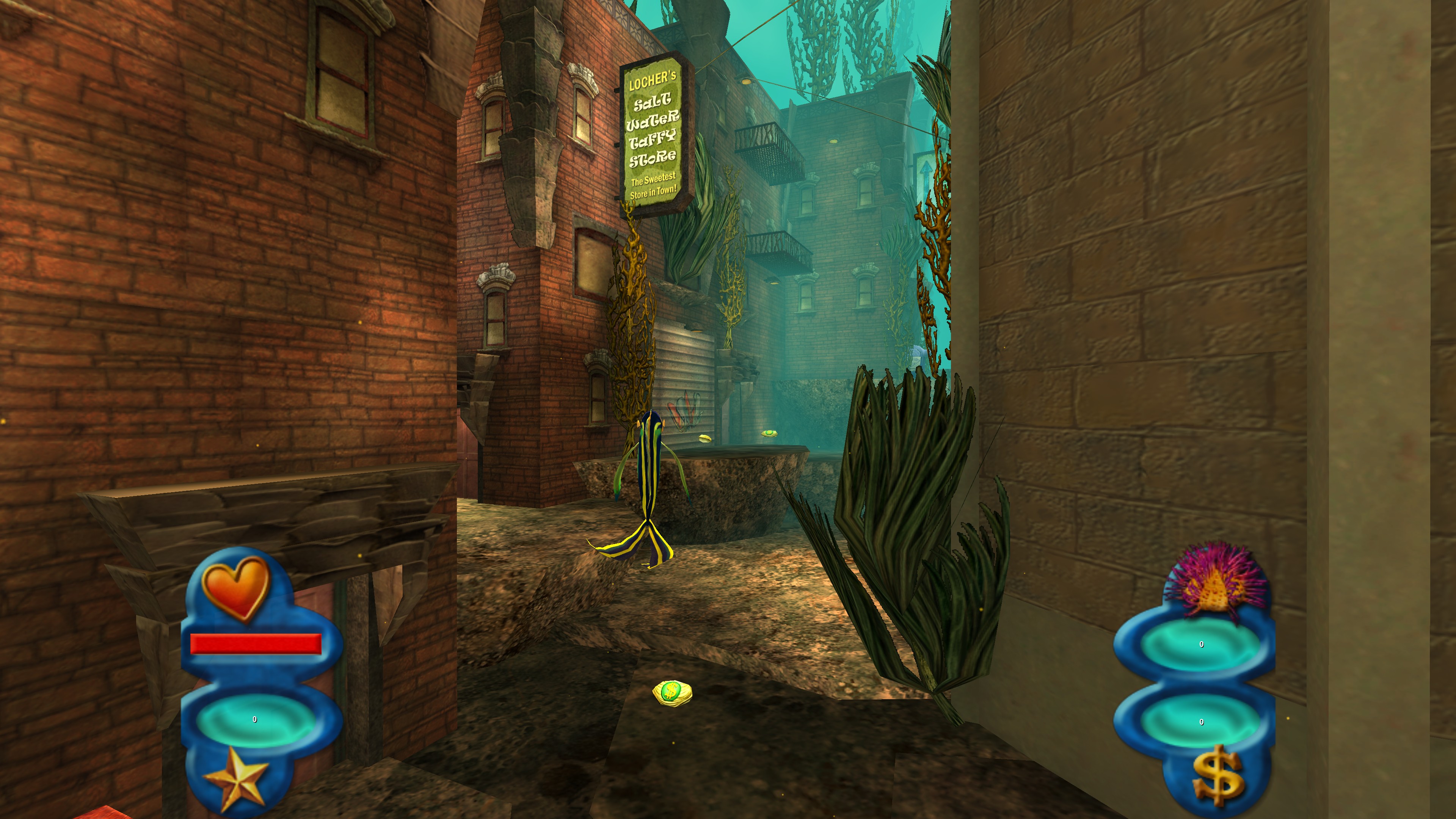 Shark Tale | WSGF