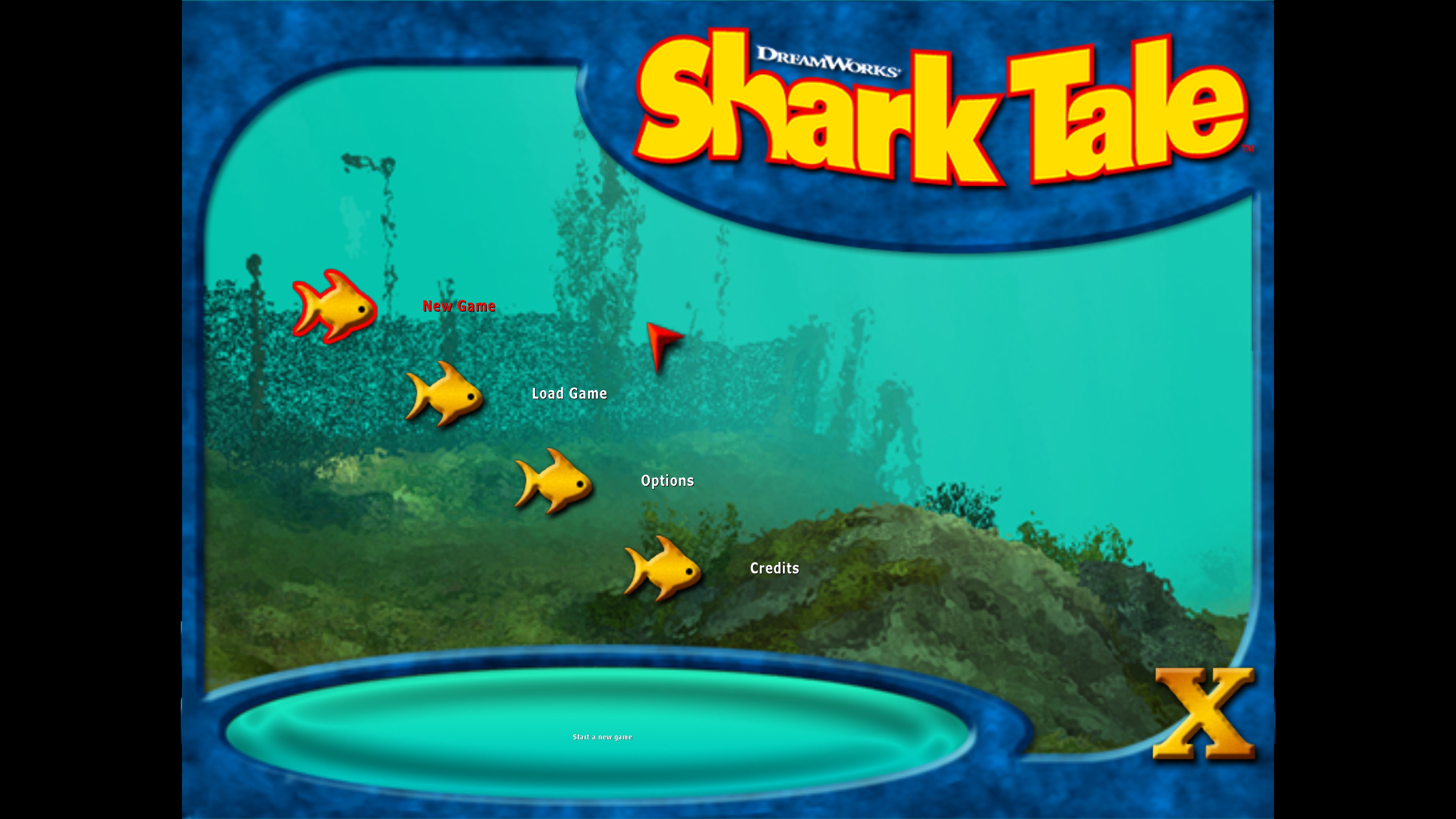 Shark Tale | WSGF
