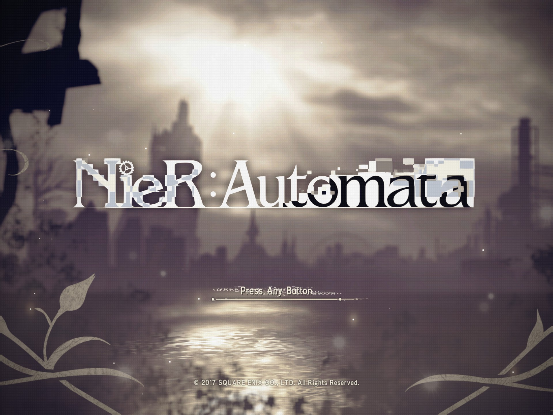 NieR:Automata | WSGF