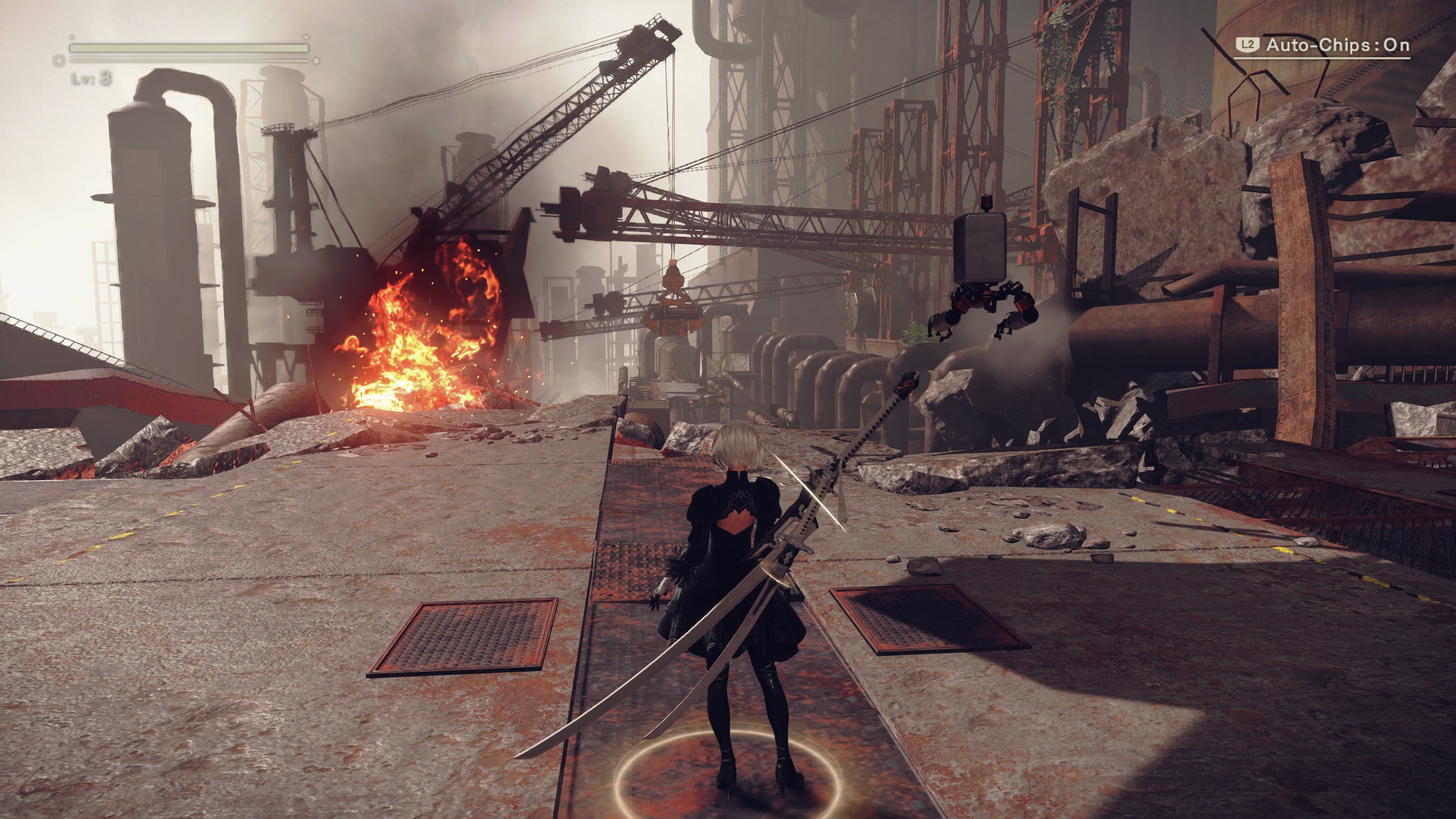 NieR:Automata | WSGF