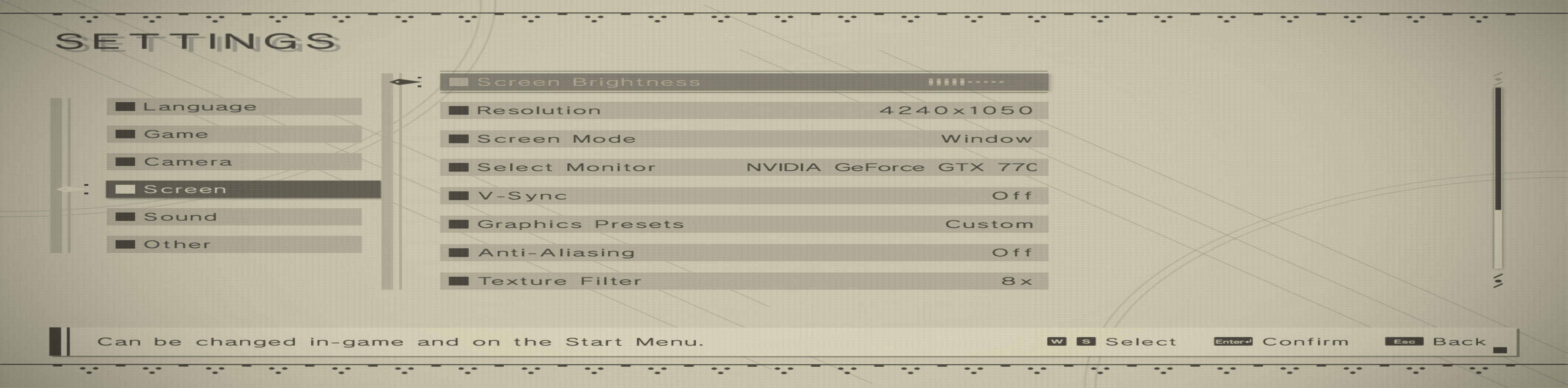 NieR:Automata | WSGF