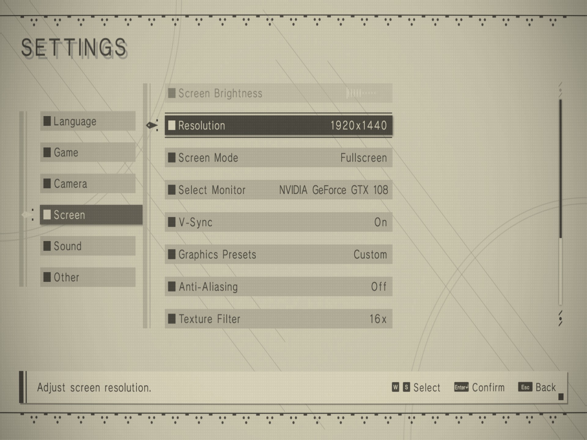 NieR:Automata | WSGF