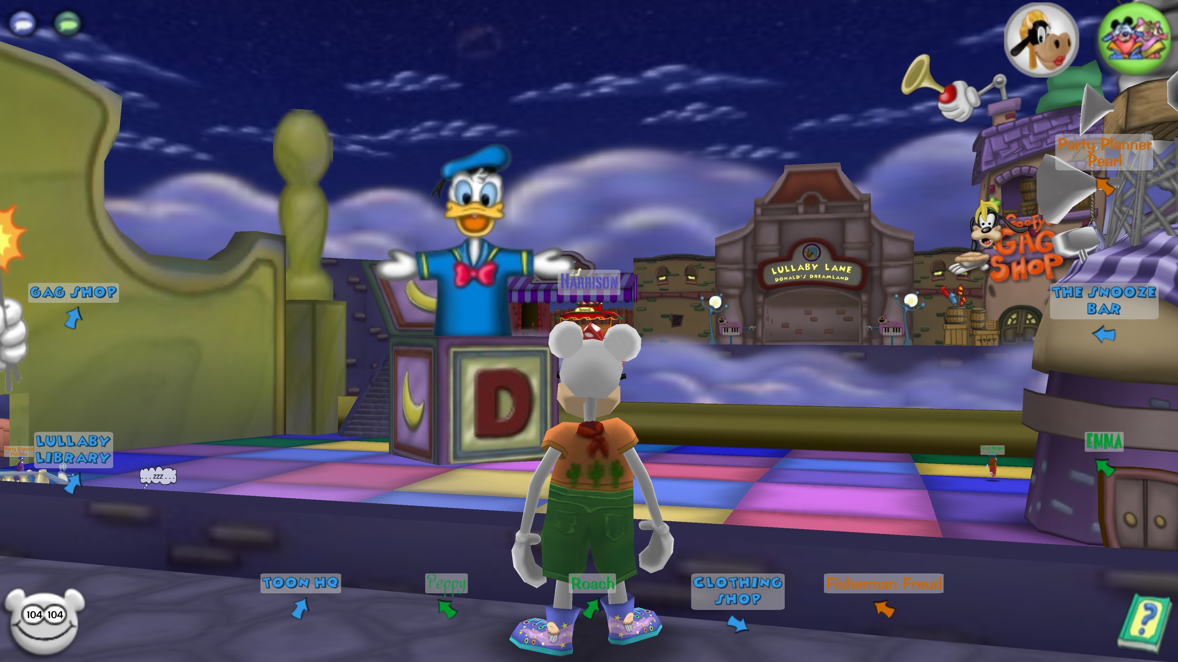 Toontown Rewritten | WSGF