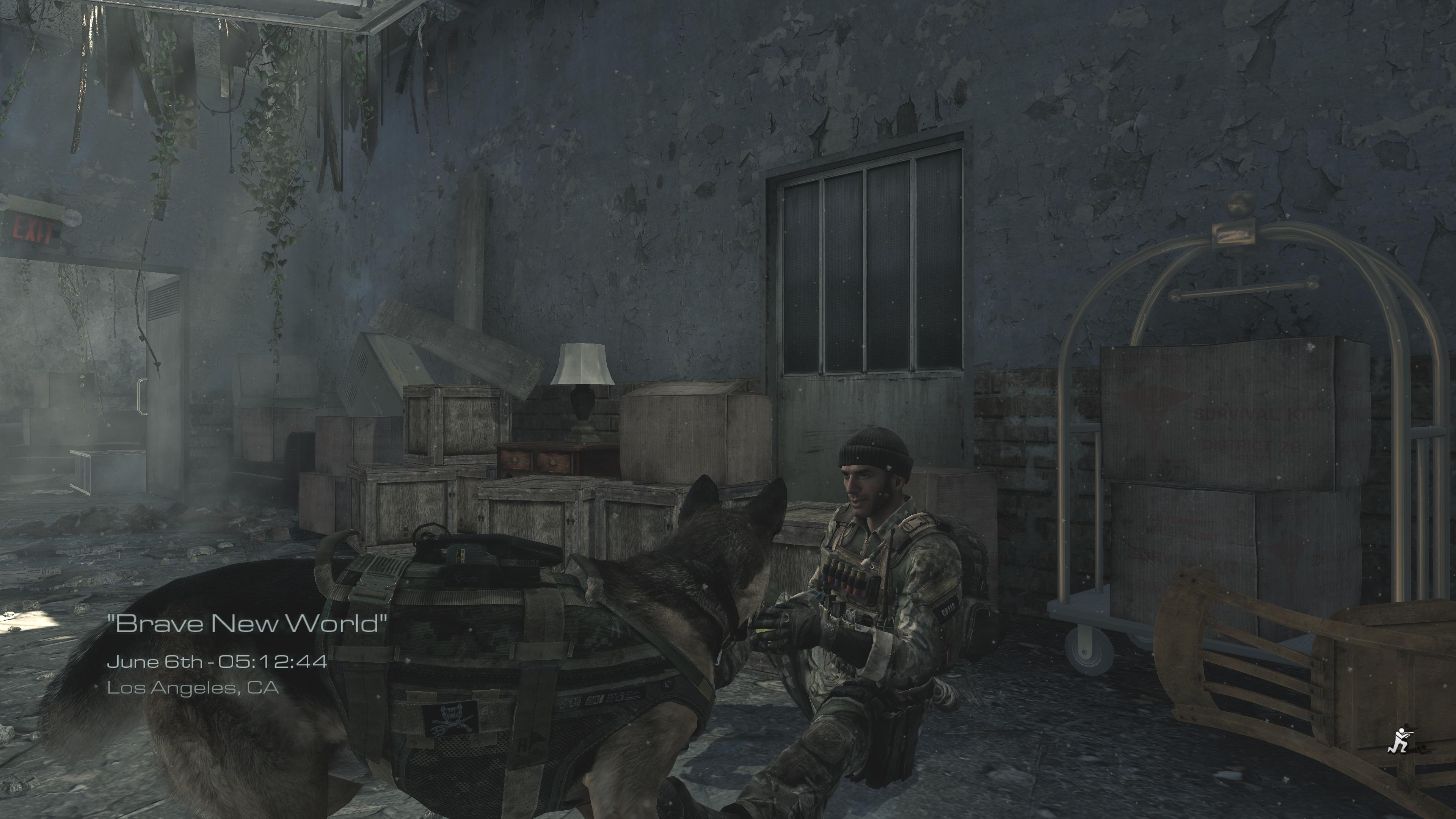 Call of Duty: Ghosts | WSGF