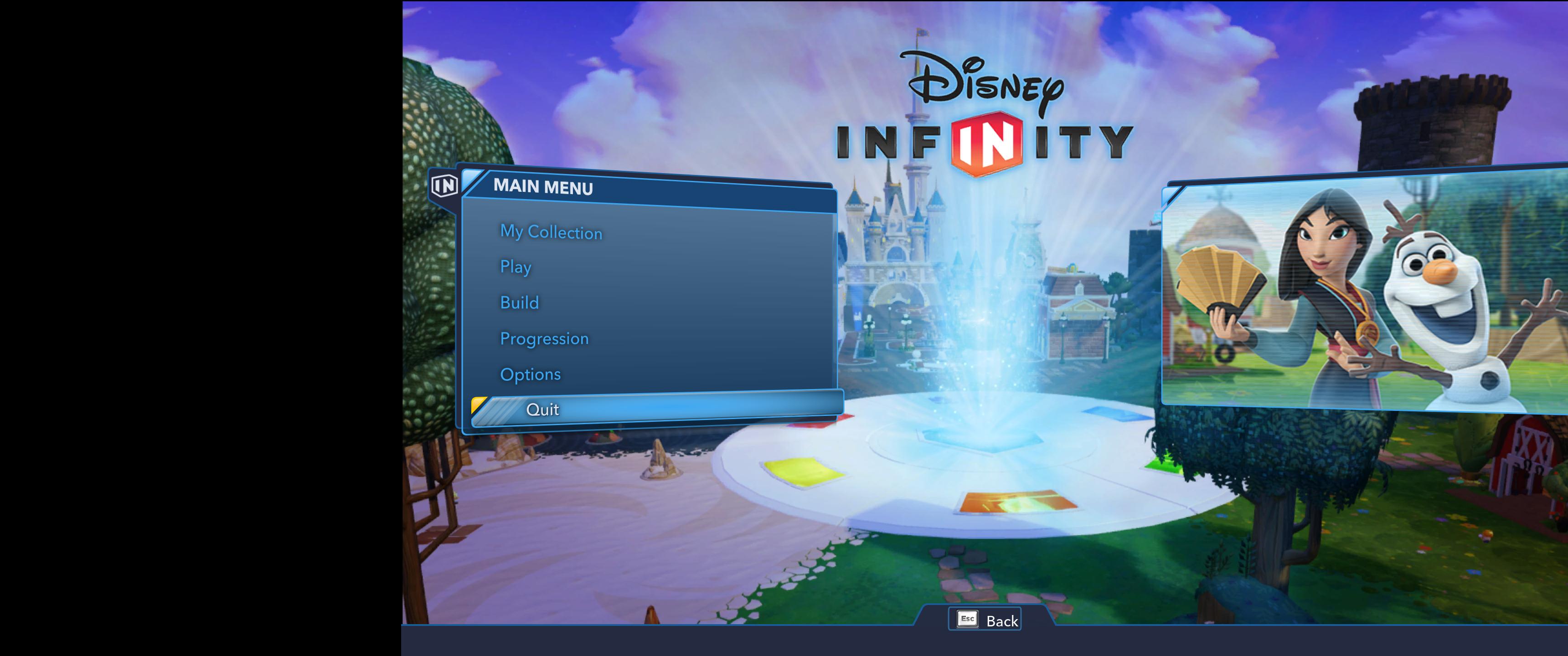 Disney Infinity 3.0: Gold Edition | WSGF
