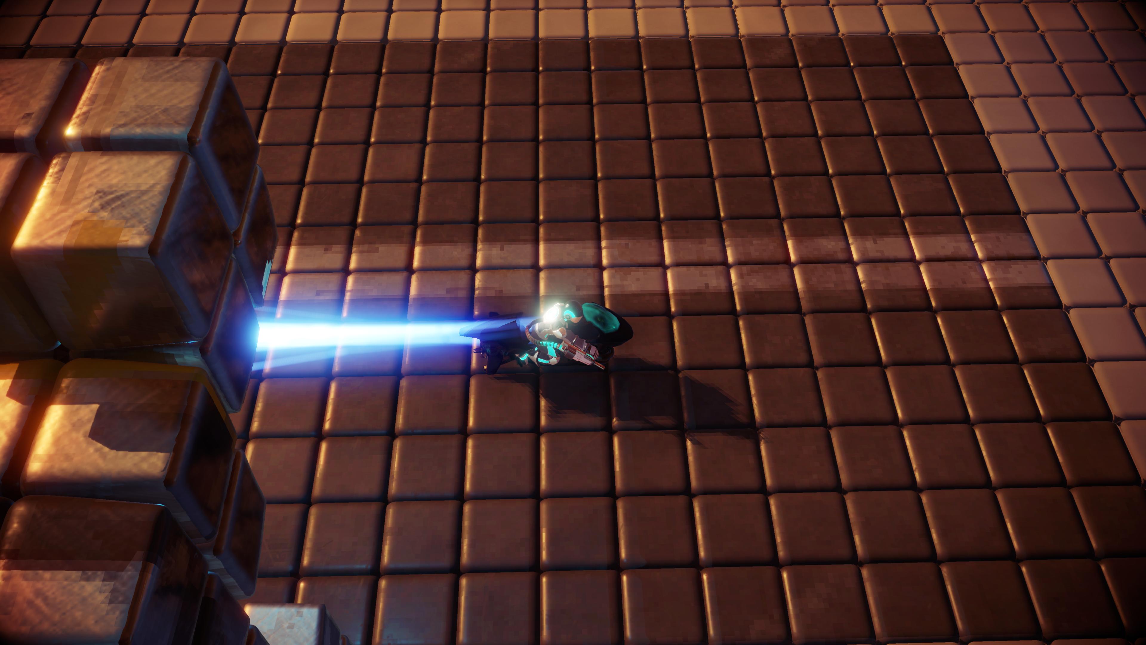 Nex Machina: Death Machine | WSGF