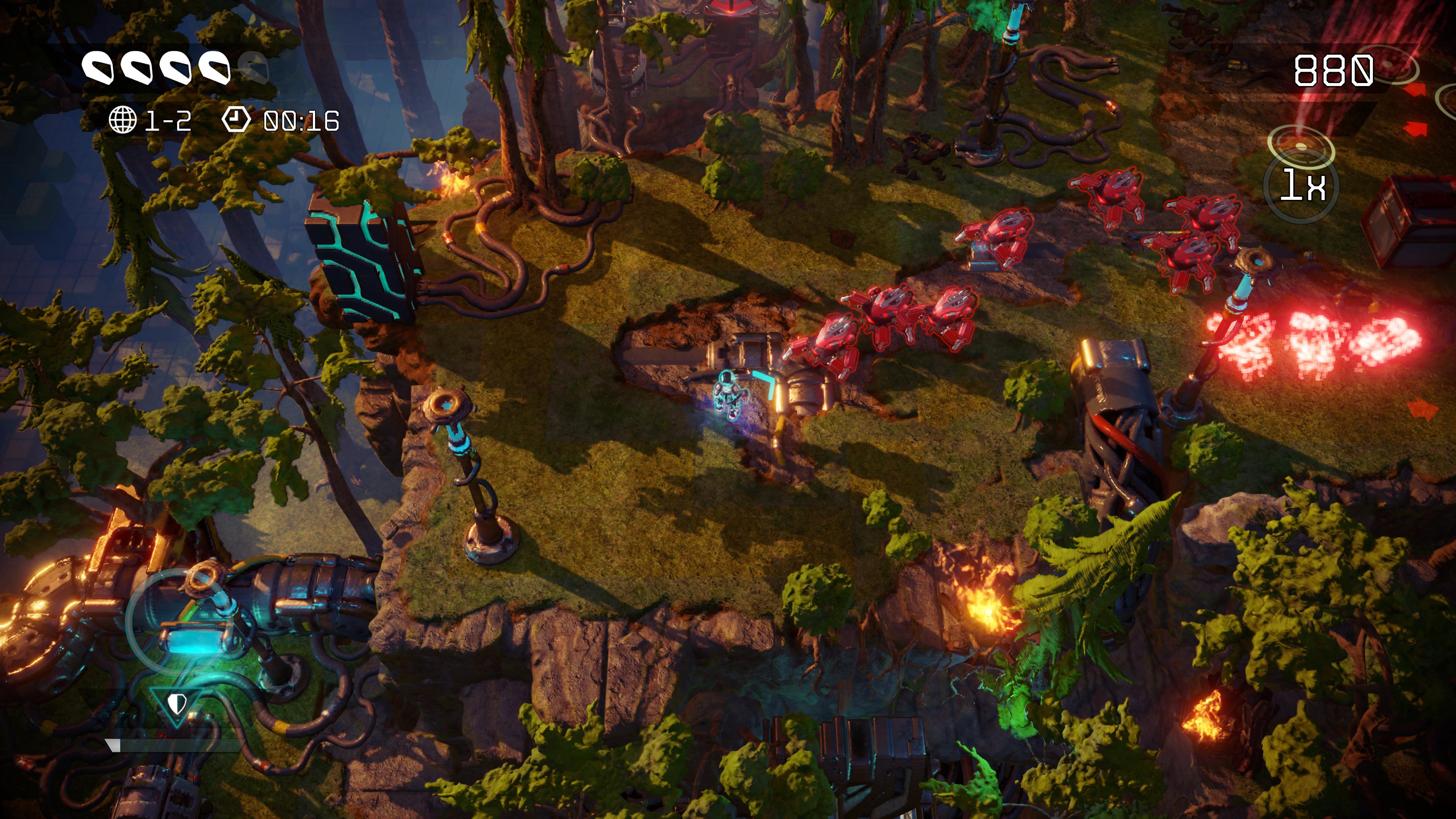 Nex Machina: Death Machine | WSGF