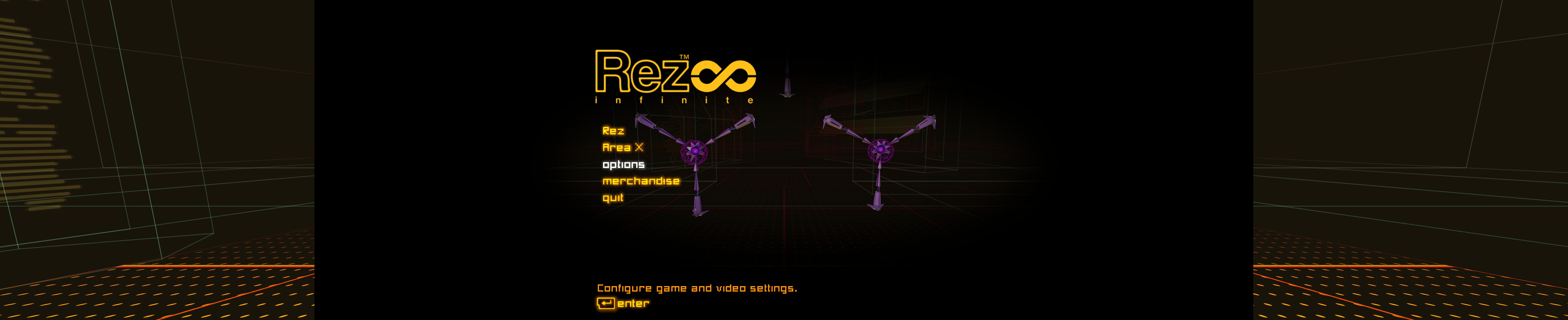 Rez Infinite | WSGF