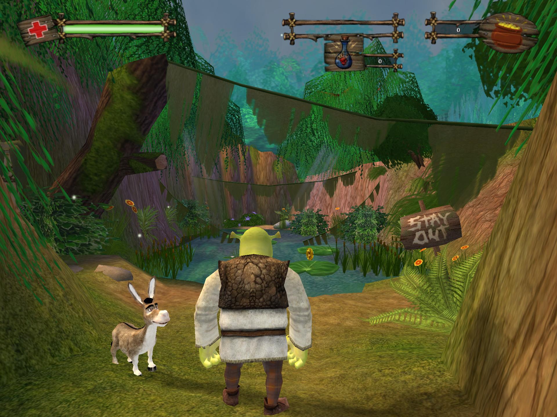 Shrek 2 | WSGF