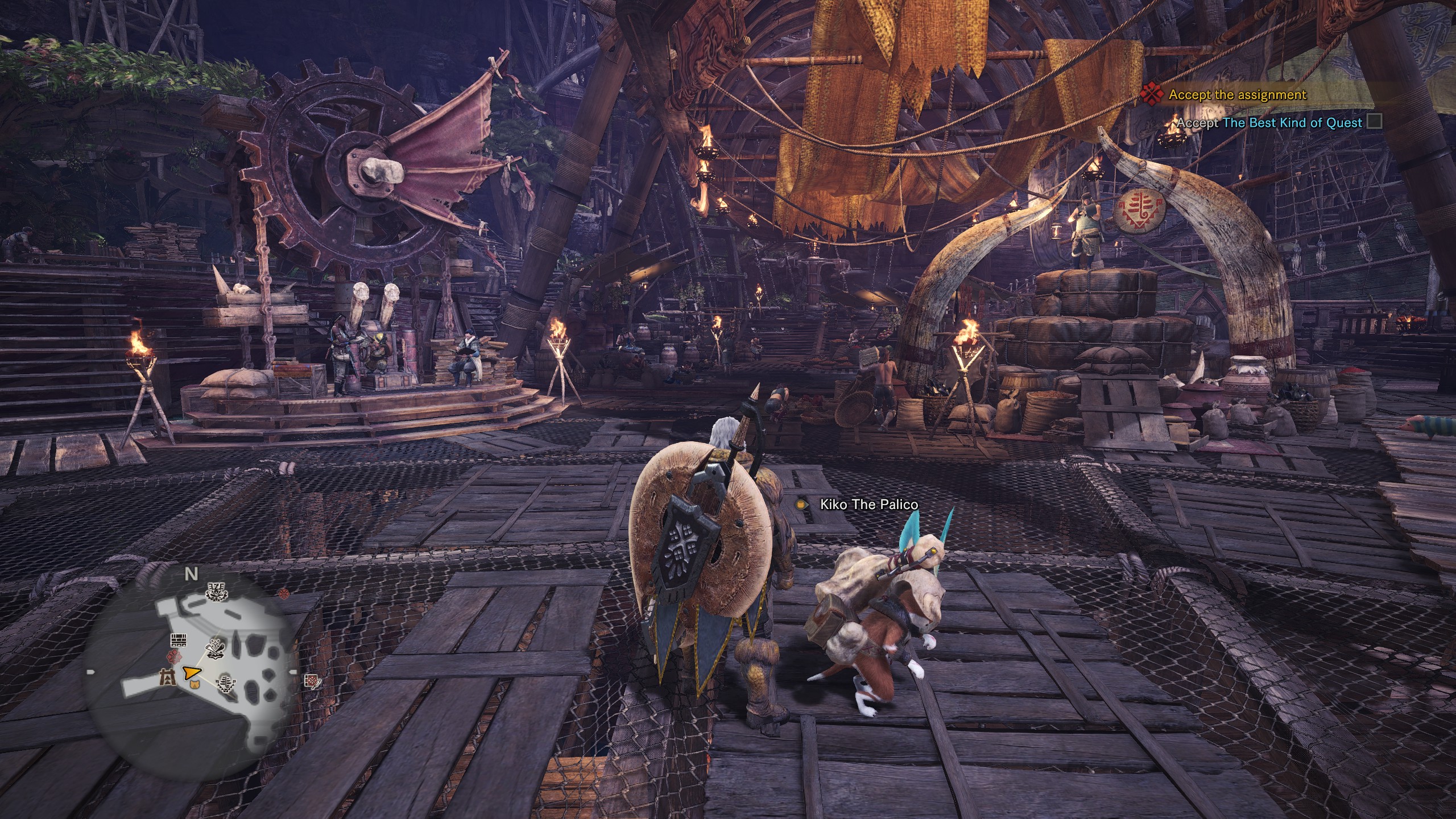 Monster Hunter: World | WSGF