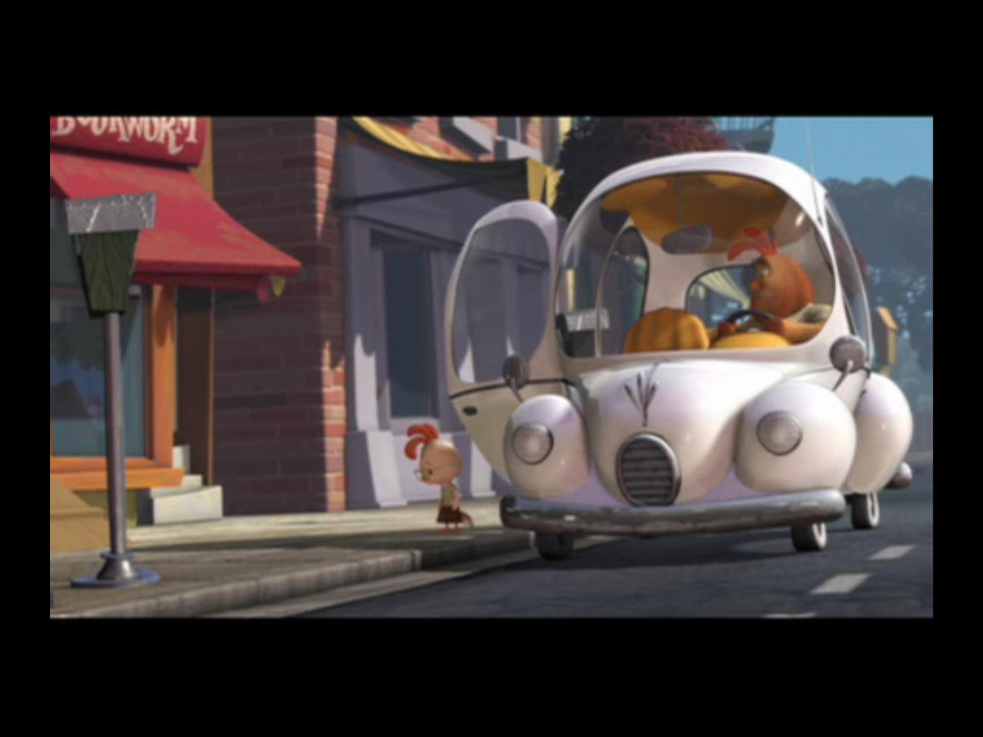 Disney's Chicken Little | WSGF