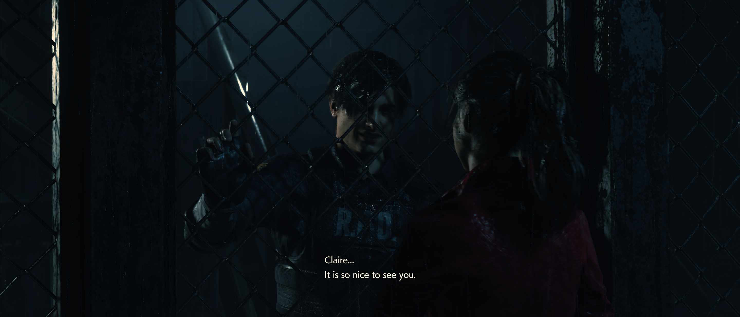Resident Evil 2 (2019) | WSGF