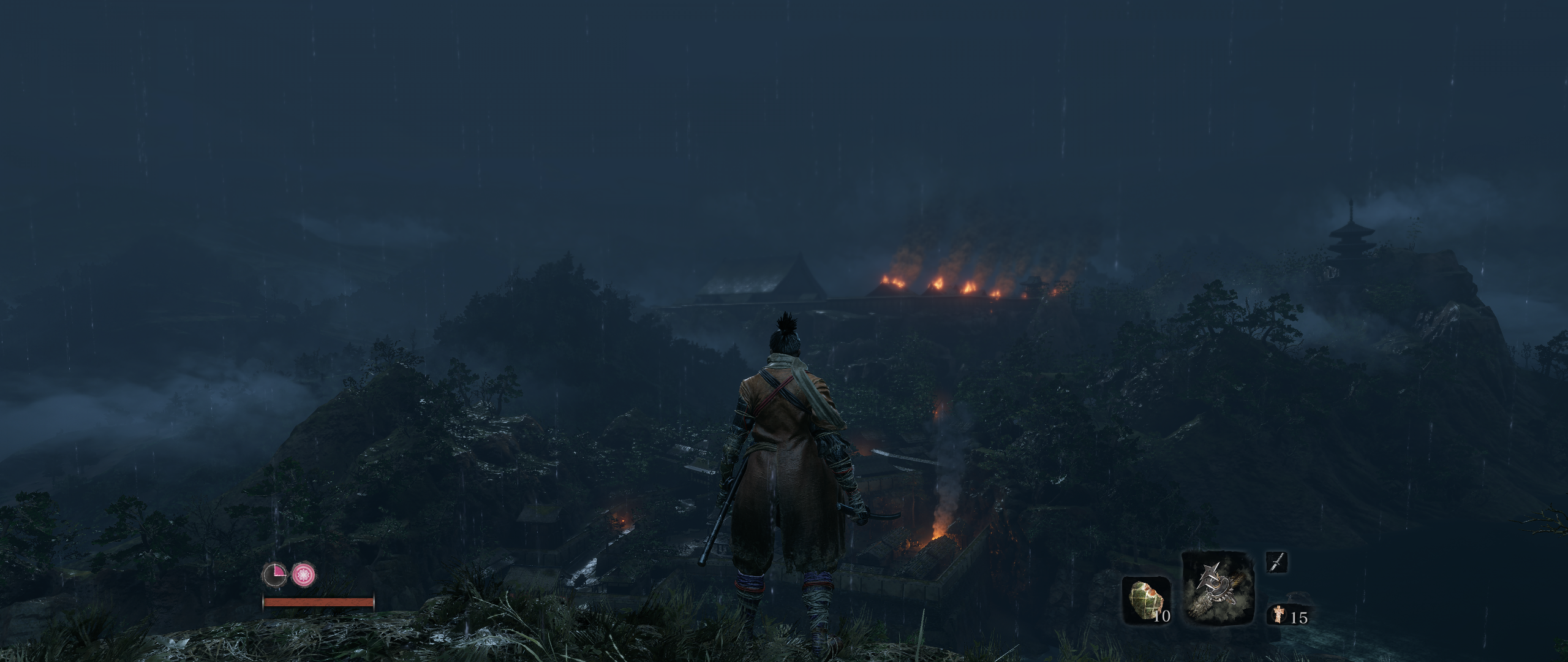 Sekiro Shadows Die Twice | WSGF