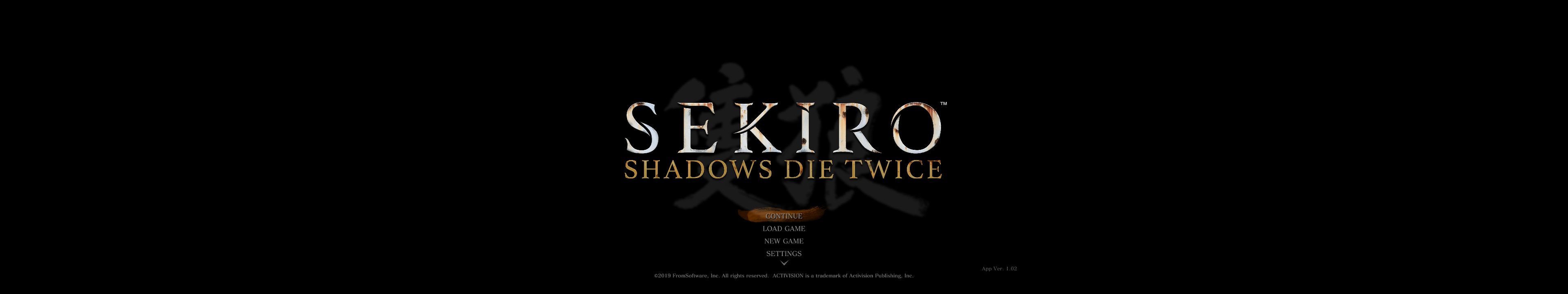 Sekiro Shadows Die Twice | WSGF