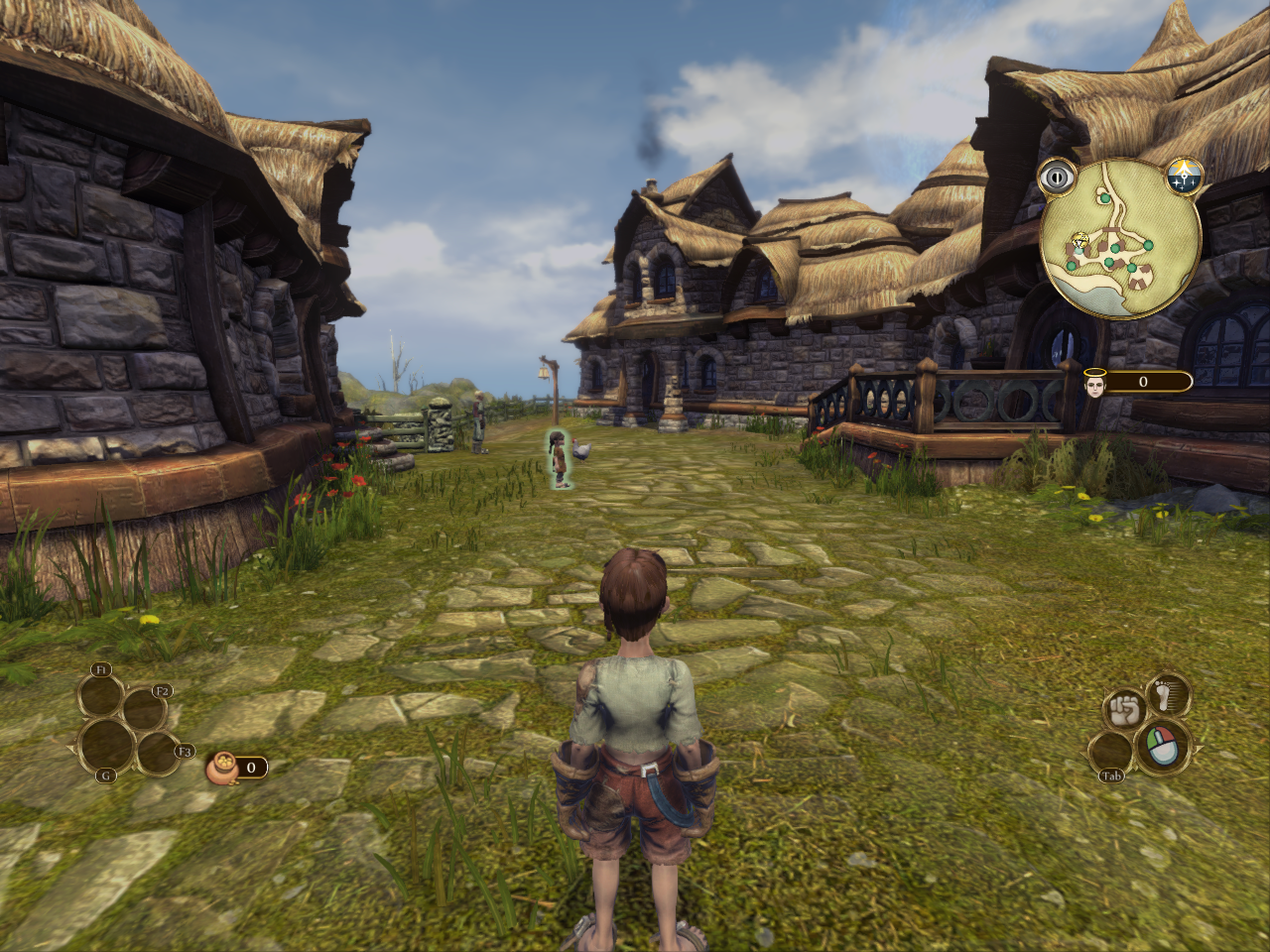 Fable Anniversary | WSGF