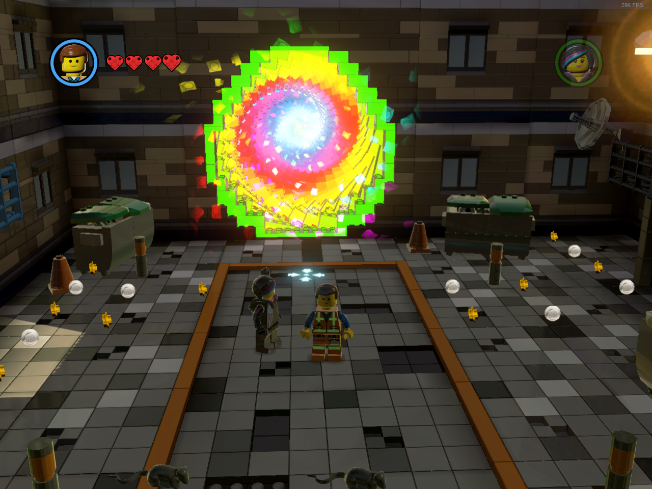 The LEGO Movie Videogame | WSGF