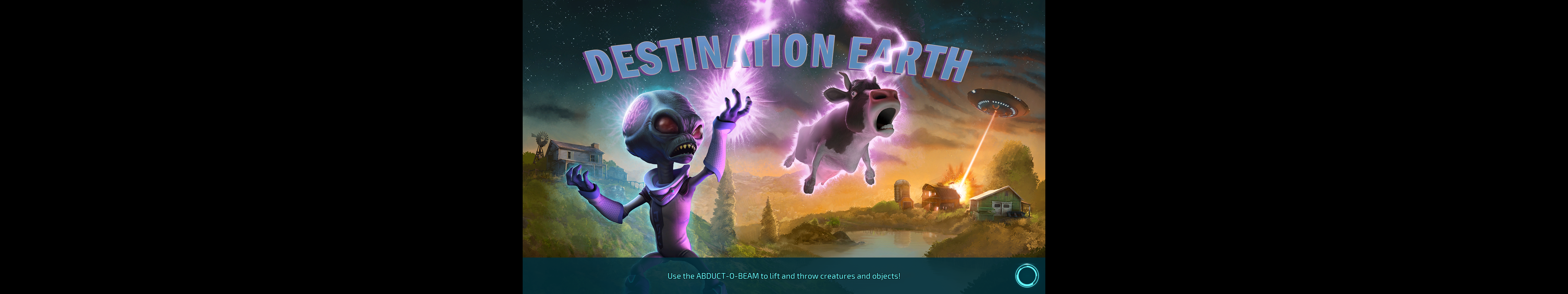 Destroy All Humans! | WSGF