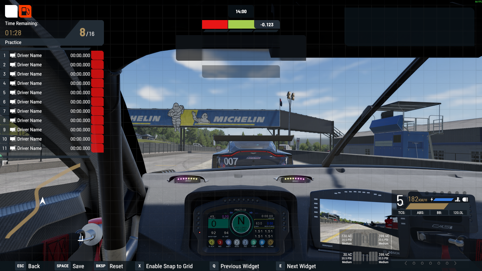 Project Motor Racing | WSGF