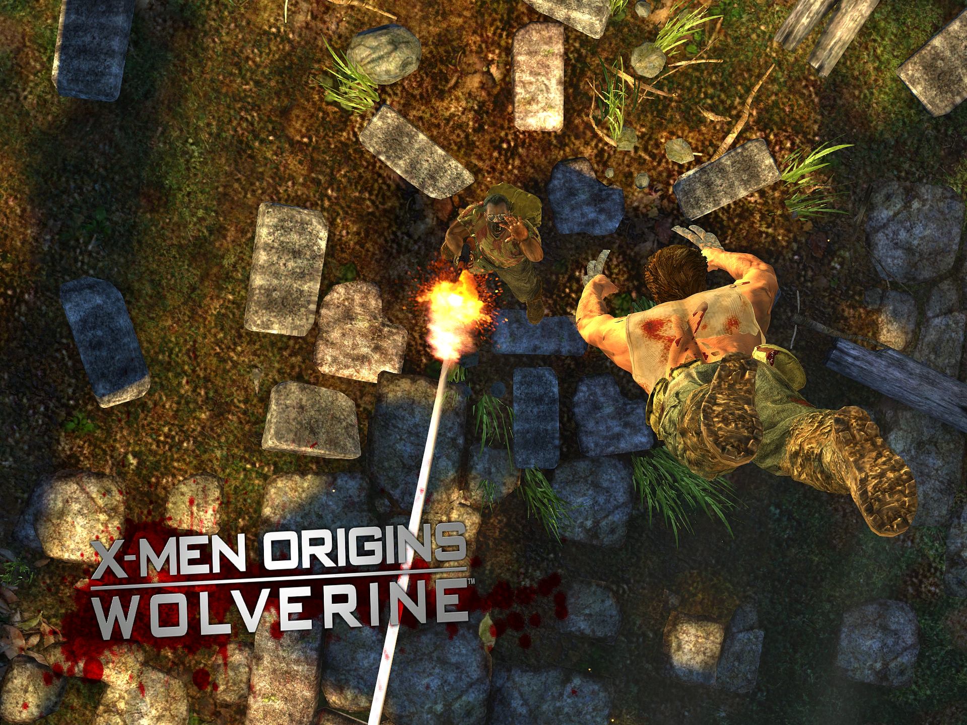 X-Men Origins: Wolverine | WSGF
