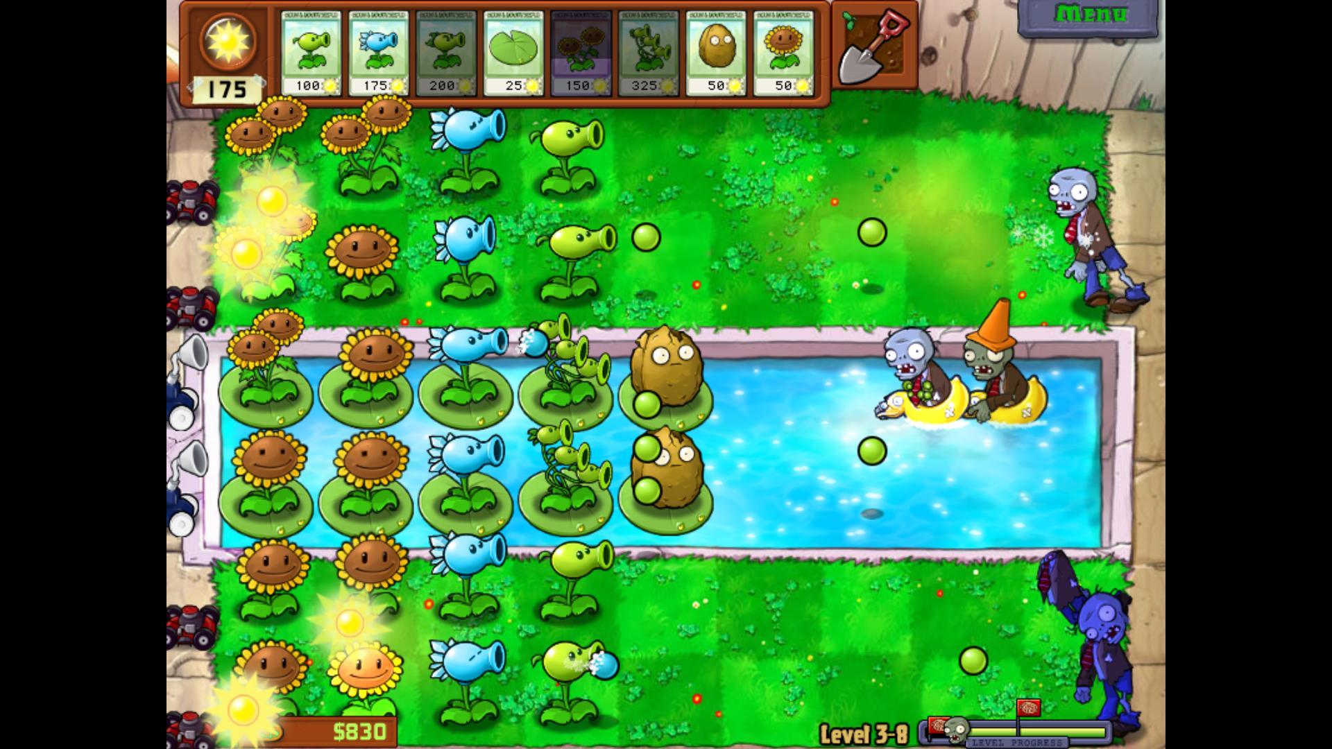 Plants vs. Zombies | WSGF