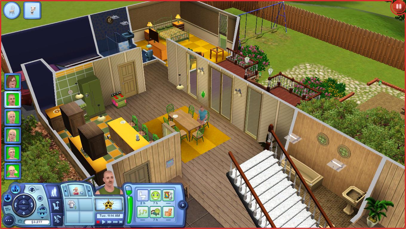 The Sims 3 | WSGF