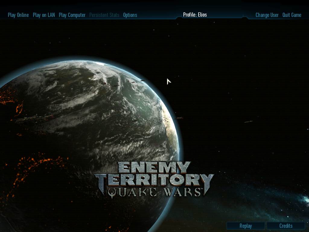Enemy Territory: Quake Wars | WSGF
