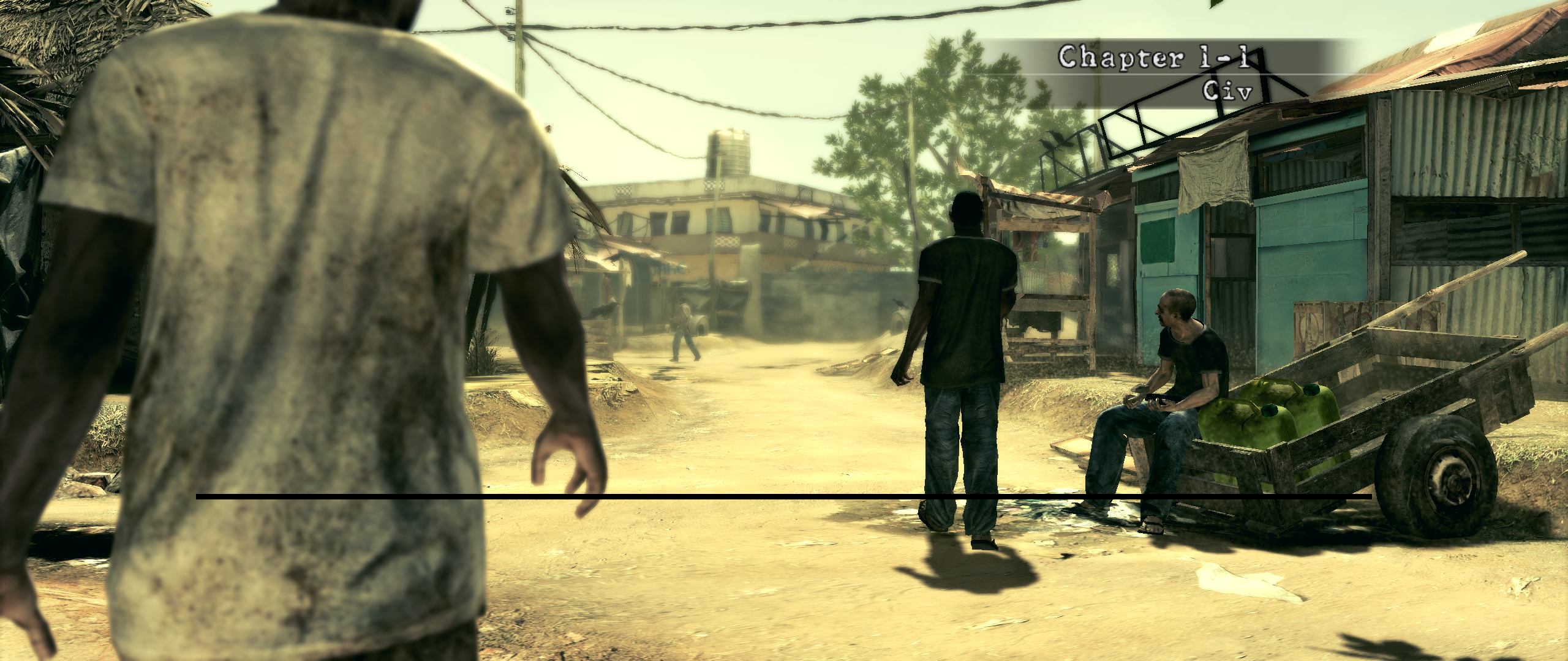 Resident Evil 5 | WSGF