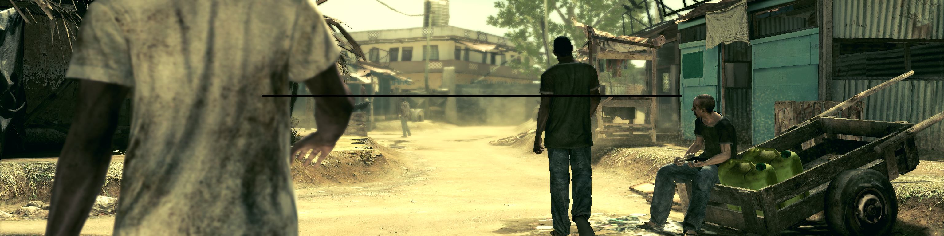 Resident Evil 5 | WSGF