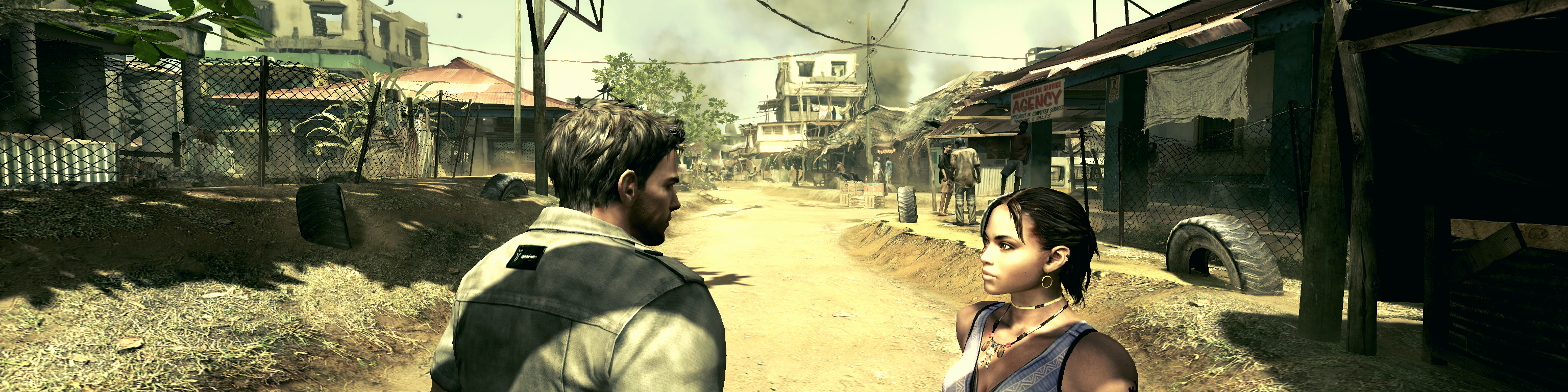 Resident Evil 5 | WSGF