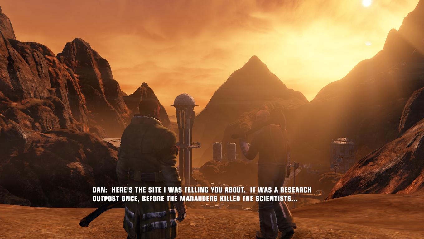 Red Faction: Guerrilla | WSGF