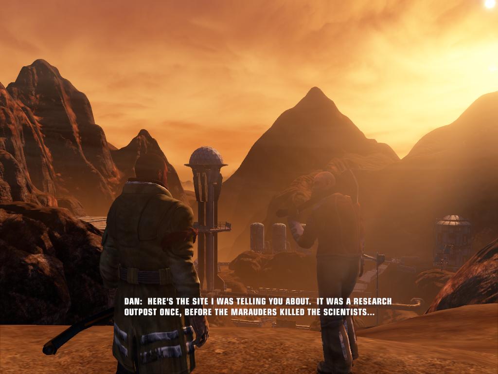 Red Faction: Guerrilla | WSGF