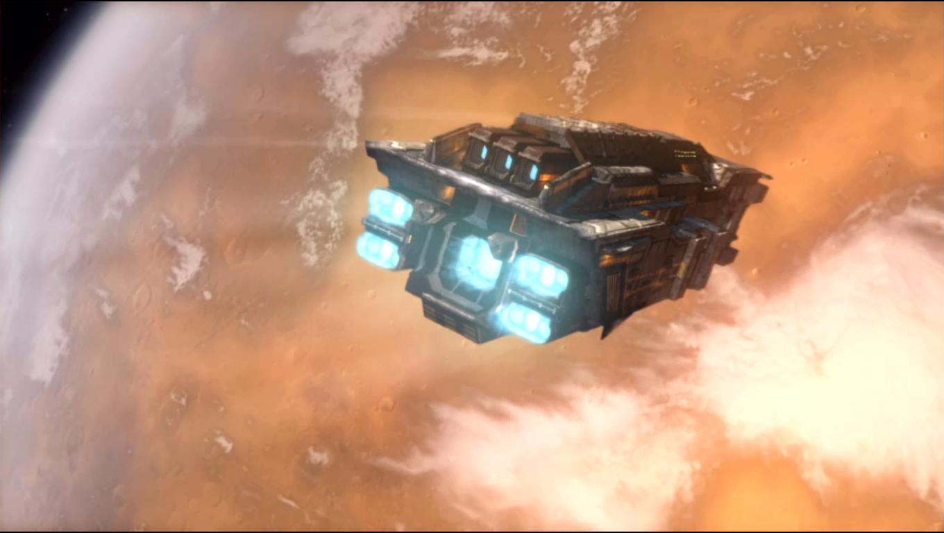 Red Faction: Guerrilla | WSGF