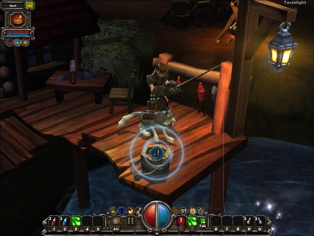Torchlight | WSGF