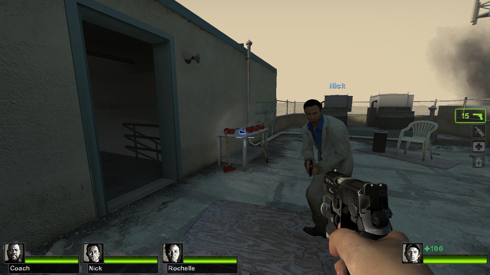 Left 4 Dead 2 | WSGF