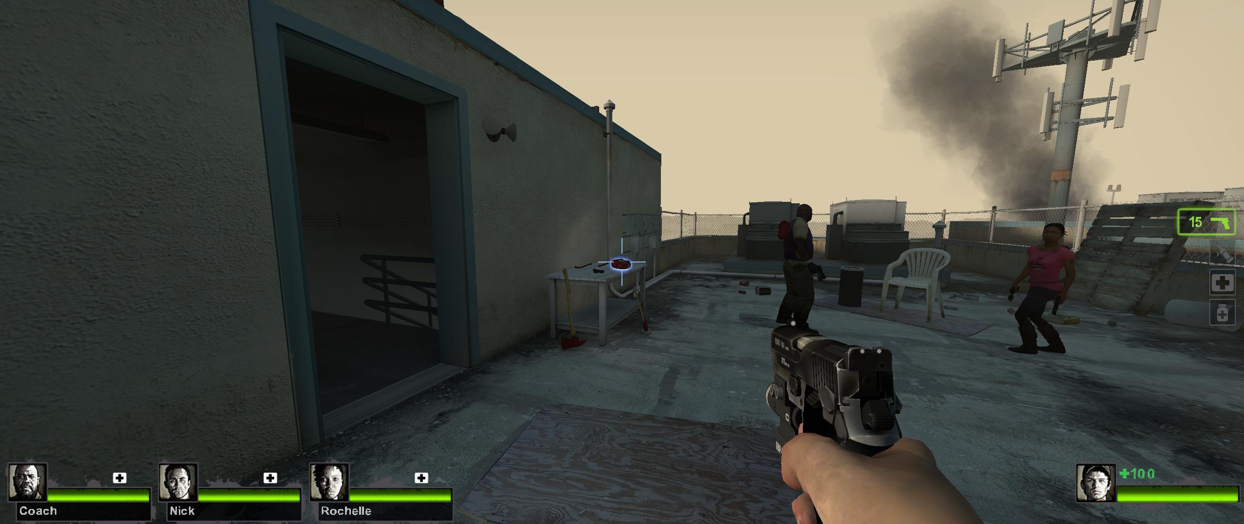 Left 4 Dead 2 | WSGF
