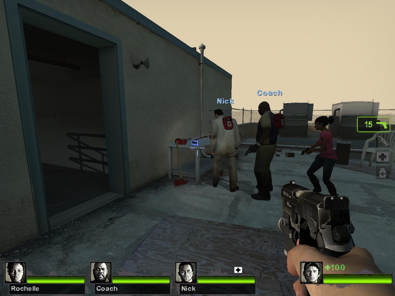 Left 4 Dead 2 | WSGF