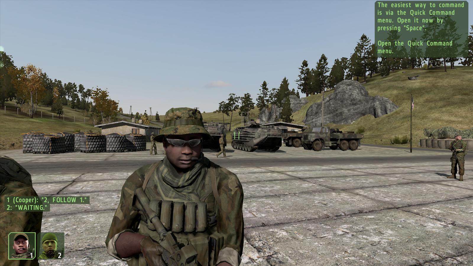 Armed Assault 2 (ARMA 2) | WSGF