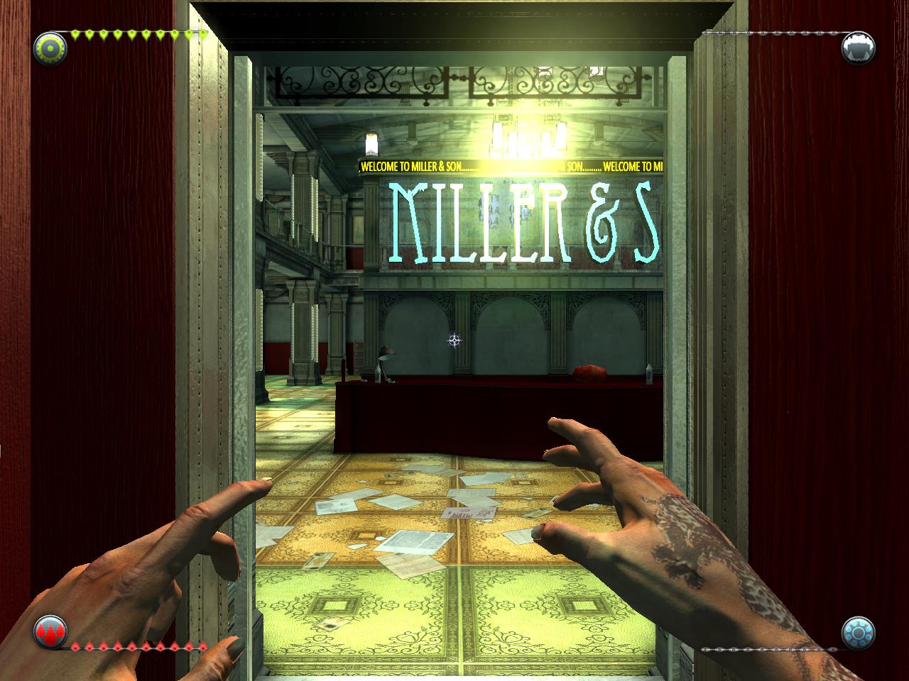 Dreamkiller | WSGF